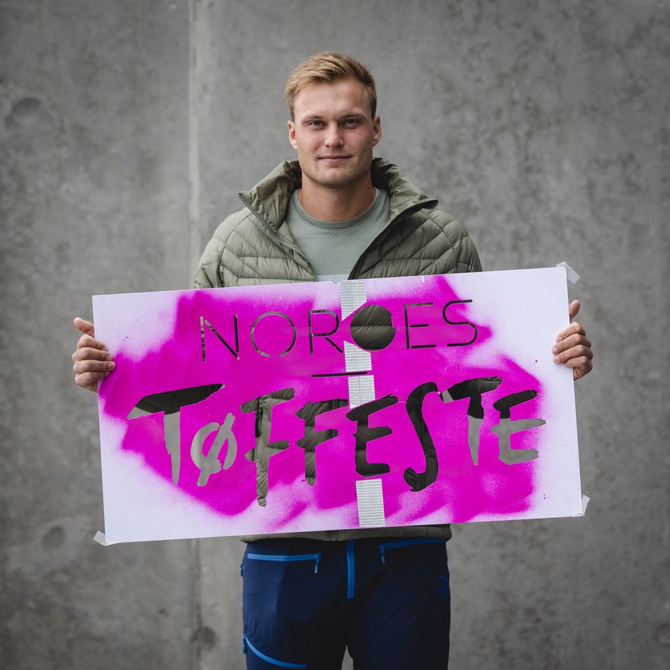 Dette er de nye deltakerne i Norges tøffeste | NRK