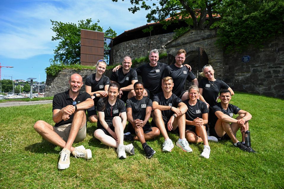 Mesternes mester er i gang i Kristiansand | NRK