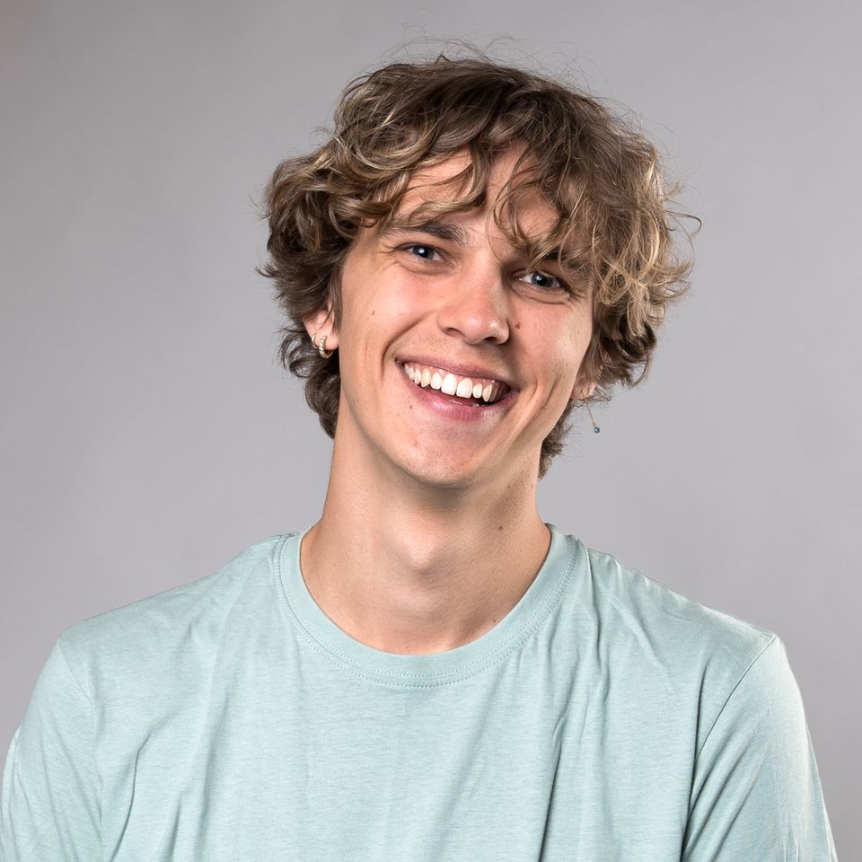 Viljar er ny programleder i Newton | NRK