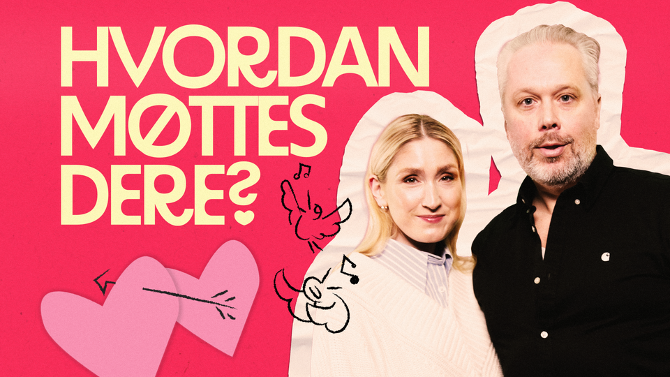 Nå kommer siste sesong av Hvordan møttes dere? | NRK