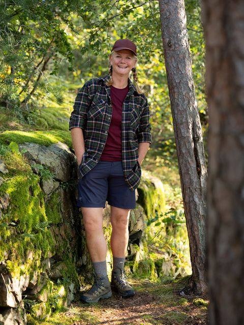 Disse blir med Anne Lindmo på tur i ny NRK-serie | NRK