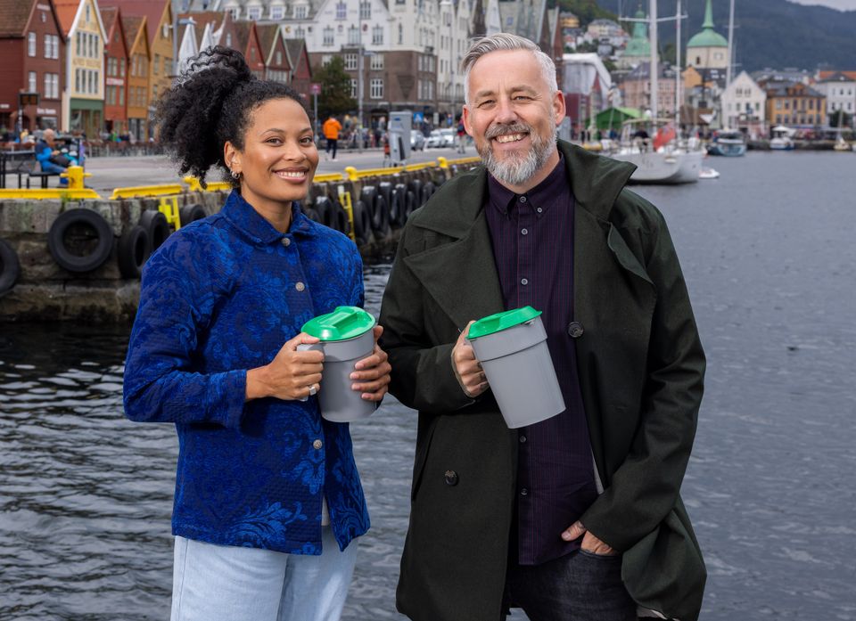 TV-aksjonen og P3aksjonen: Årets programledere | NRK