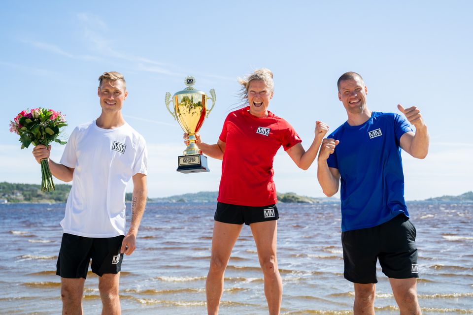 Her er vinneren av Mesternes mester 2025 | NRK