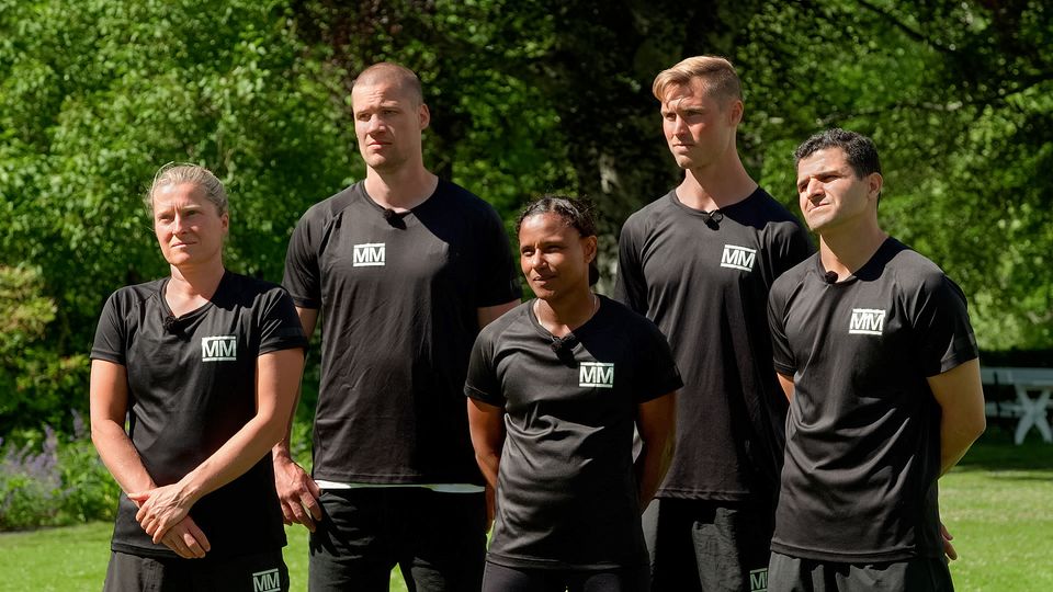 Her er vinneren av Mesternes mester 2025 | NRK