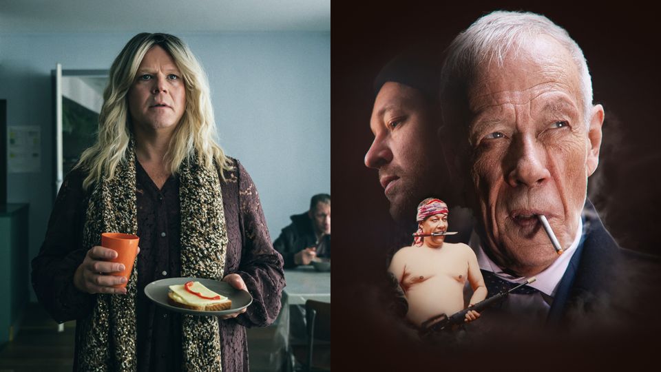 To NRK-serier til Cannes | NRK