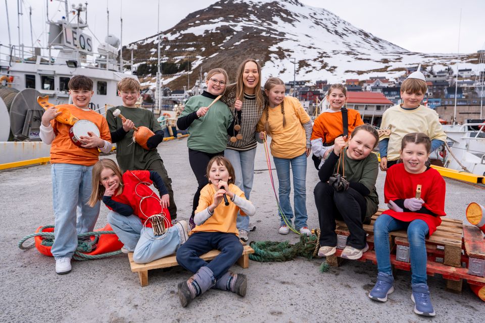 BlimE-låta 2025 er her | NRK