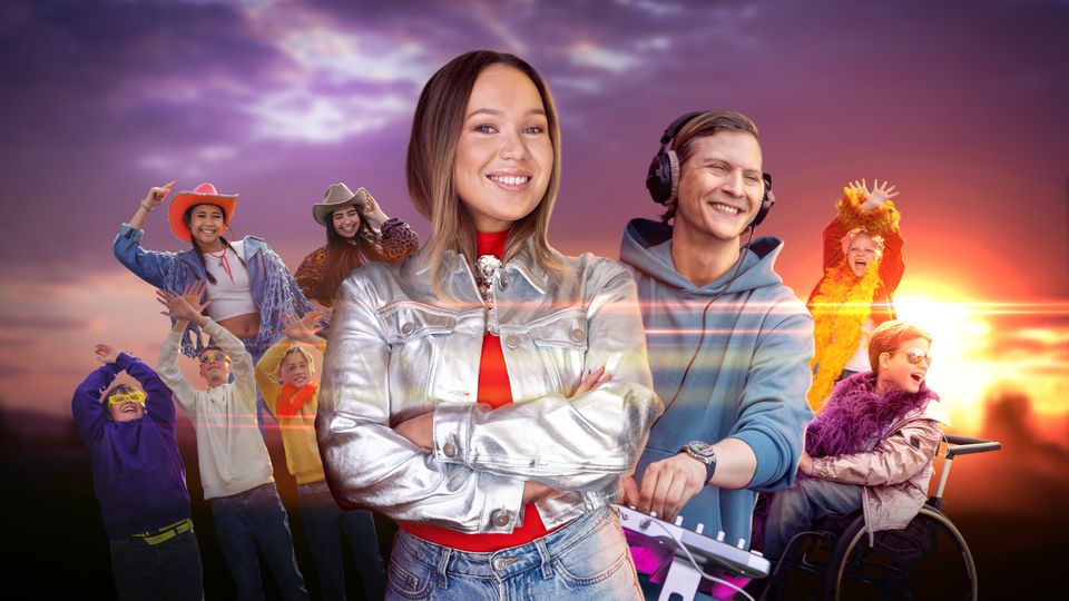 BlimE-låta 2025 er her | NRK