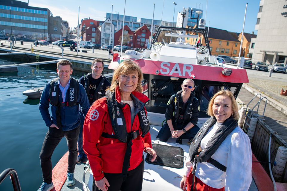 Nytt digitalt verktøy skal styrke beredskapen til sjøs – Norske Shell ...
