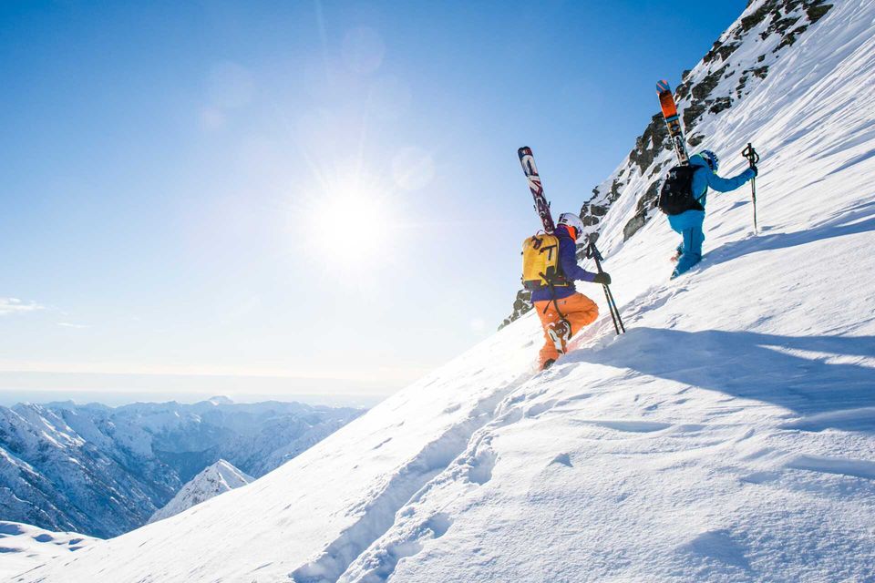 Apollo Sports tar skisatsingen til nye høyder | Apollo