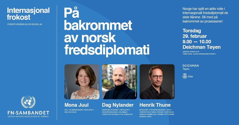 Denne uka i FN: FN-sambandets guide til verdens «miljøparlament» – UNEA-6 | FN-sambandet