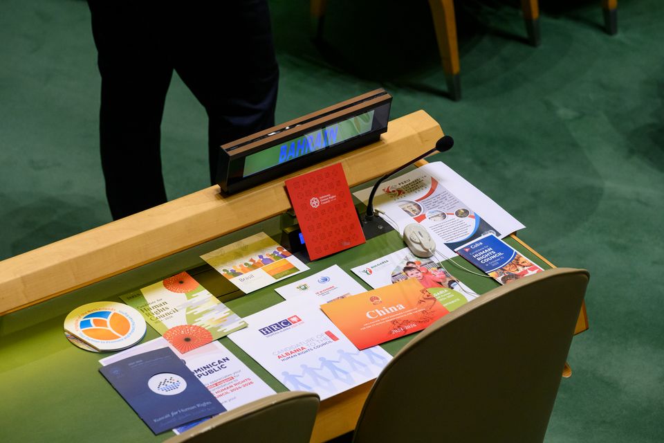 Denne uka i FN: FN-sambandets guide til Menneskerettighetsrådets 56 ...