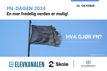 Denne uka i FN: Slik feires FN-dagen 2024 landet rundt | FN-sambandet