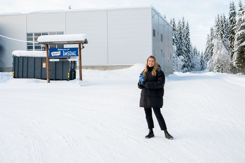 30 år siden Imsdaleventyret startet | Ringnes
