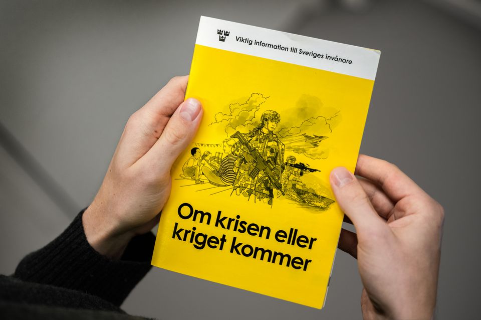 Skjebnetid for Europa: Vi må snakke mer om krig i Norge | Universitetet ...