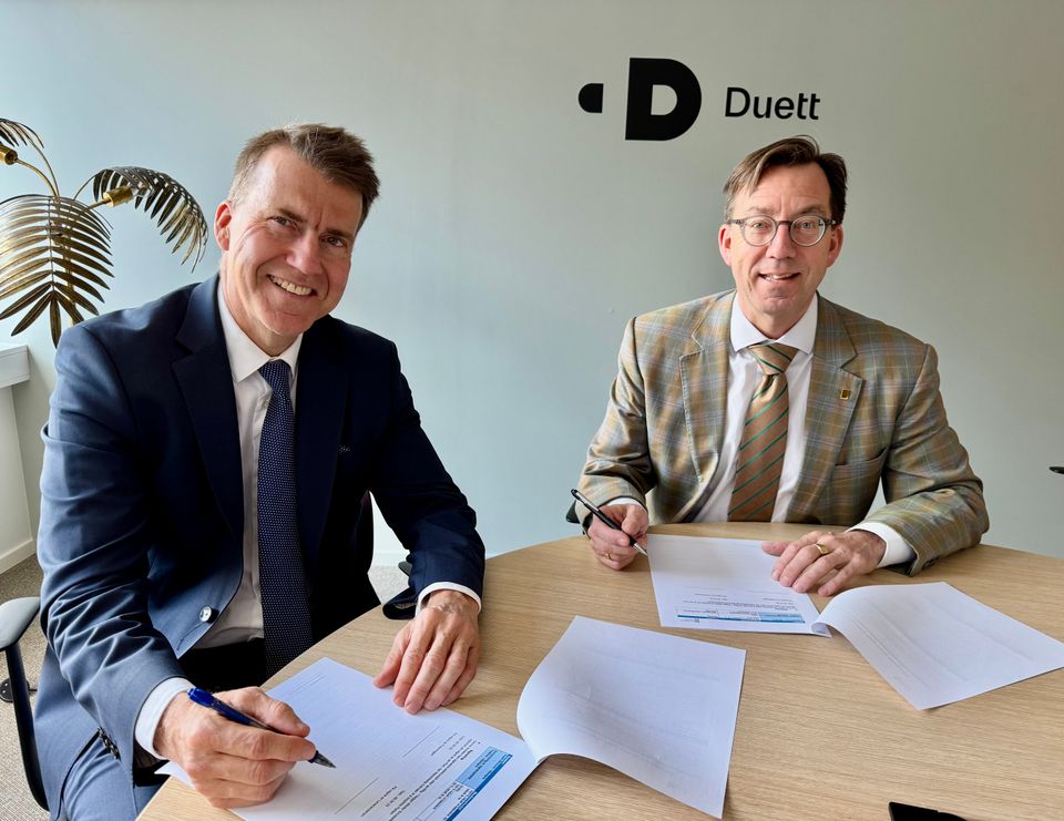 Historisk! Regnskap Norge inngår fordelsavtale med systemleverandør ...