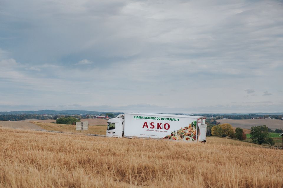 ASKO-skryt til regjeringspartiene og SV | NorgesGruppen