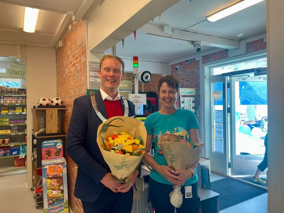 Handle på egen hånd: 100 butikker i Kjøpmannshuset er nå delvis ...