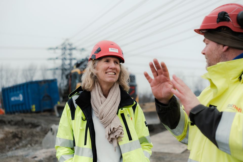 Statnetts års- og bærekraftsrapport 2024: Et endret trusselbilde stiller større krav til ...