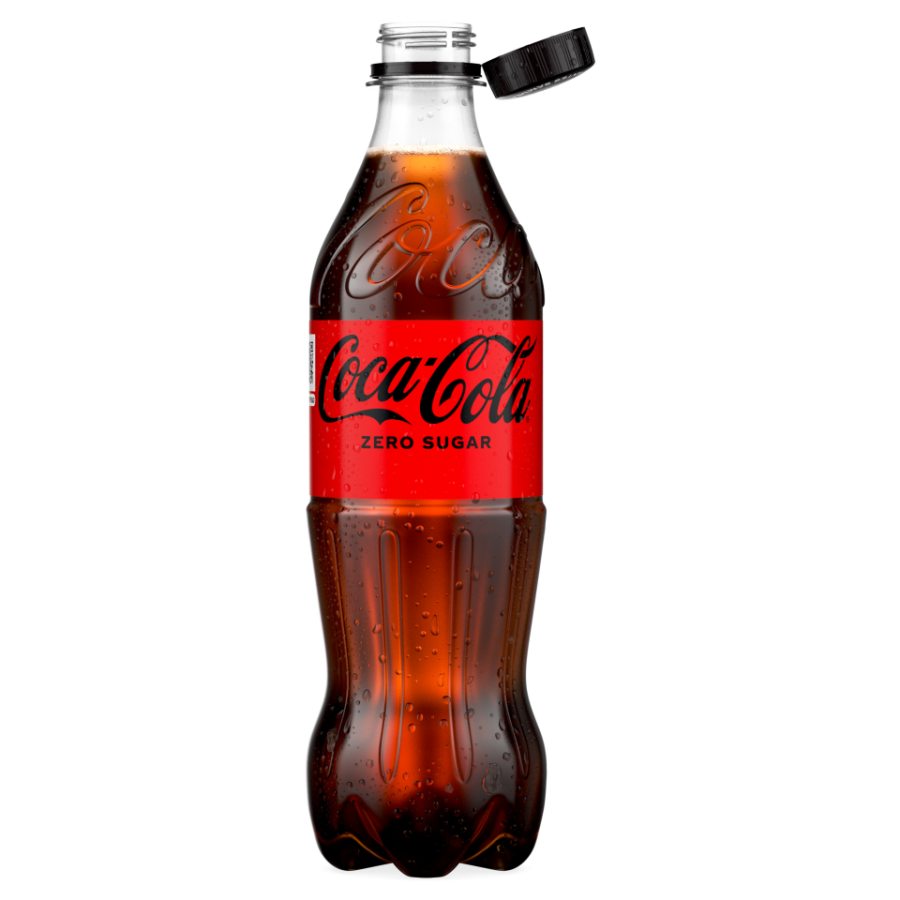 Nå kan du kalle den «Zero» igjen | Coca-Cola Norge og Coca-Cola ...