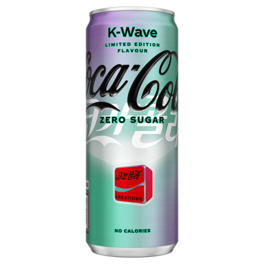 Coca-Cola Creations: Feirer K-Pop med «limited edition» | Coca-Cola ...