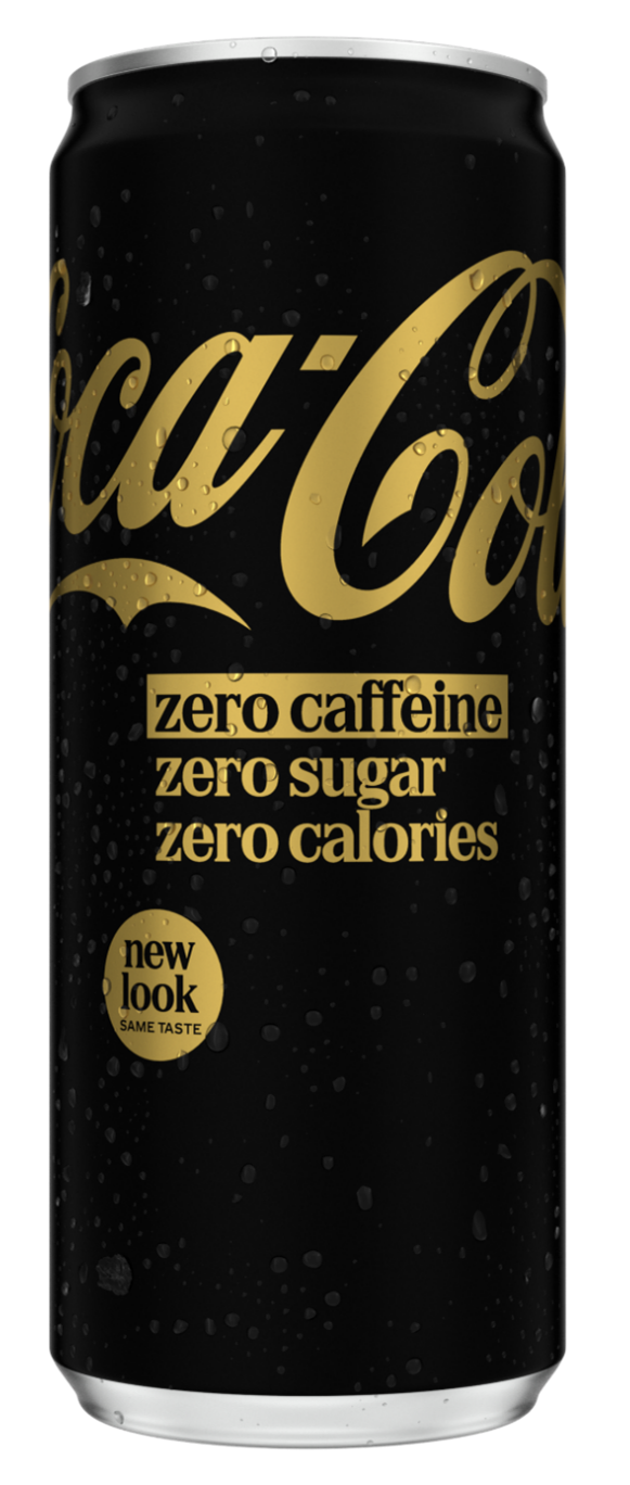 Nå får favoritten nytt utseende | Coca-Cola Norge og Coca-Cola ...