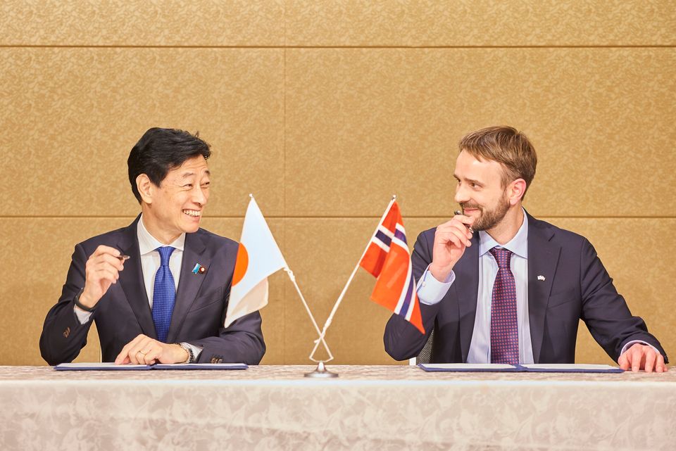 Norsk-japansk samarbeid og styrket team i Tokyo | Innovasjon Norge