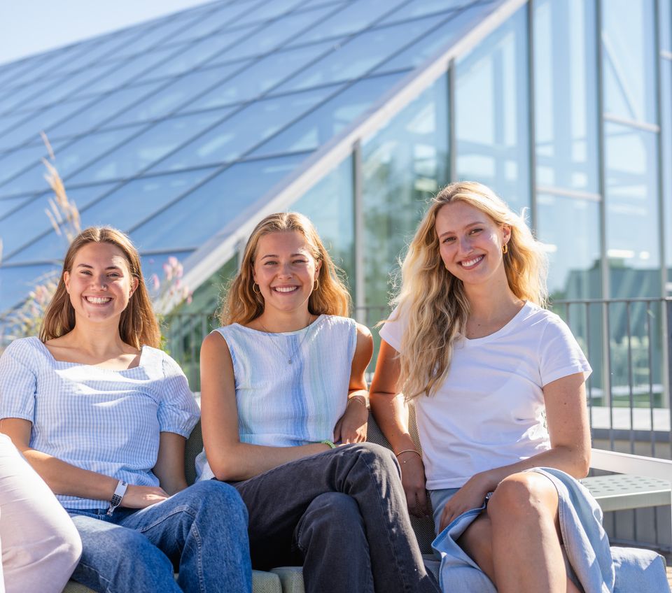 Milliondryss over rekordmange studentprosjekter | Innovasjon Norge