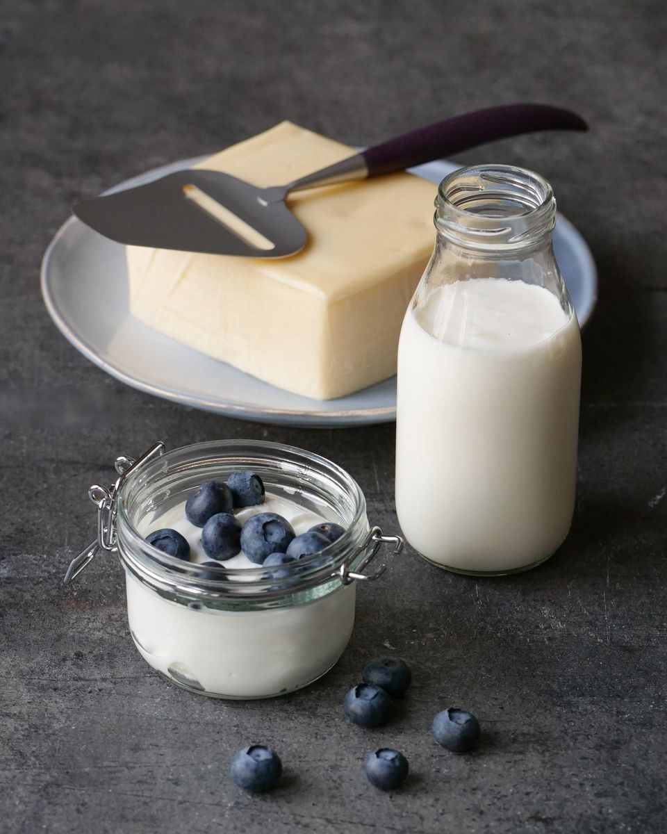 2023 ble et godt år for norsk melk og andre meieriprodukter ...