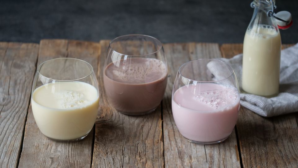 Melk med smak tar av – 37 % økning siden 2020 | Opplysningskontoret for Meieriprodukter