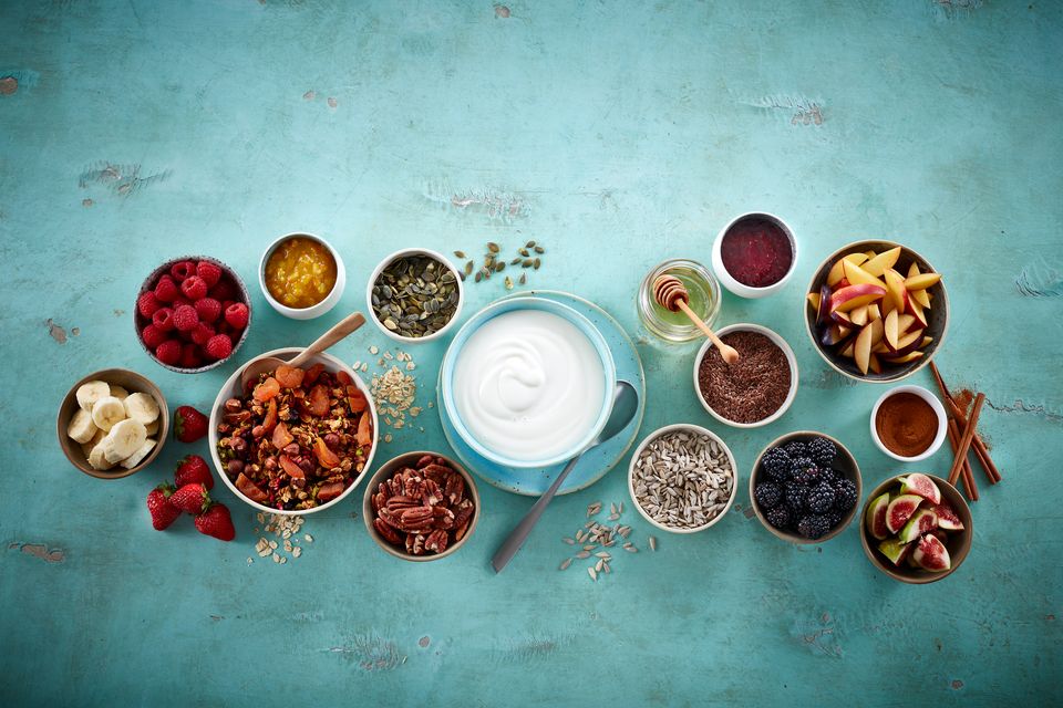 Yoghurt naturell i vinden: Opp 40 % siden 2020 | Opplysningskontoret for Meieriprodukter