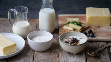 Yoghurt, helmelk og smør løfter meierisalget | Opplysningskontoret for Meieriprodukter