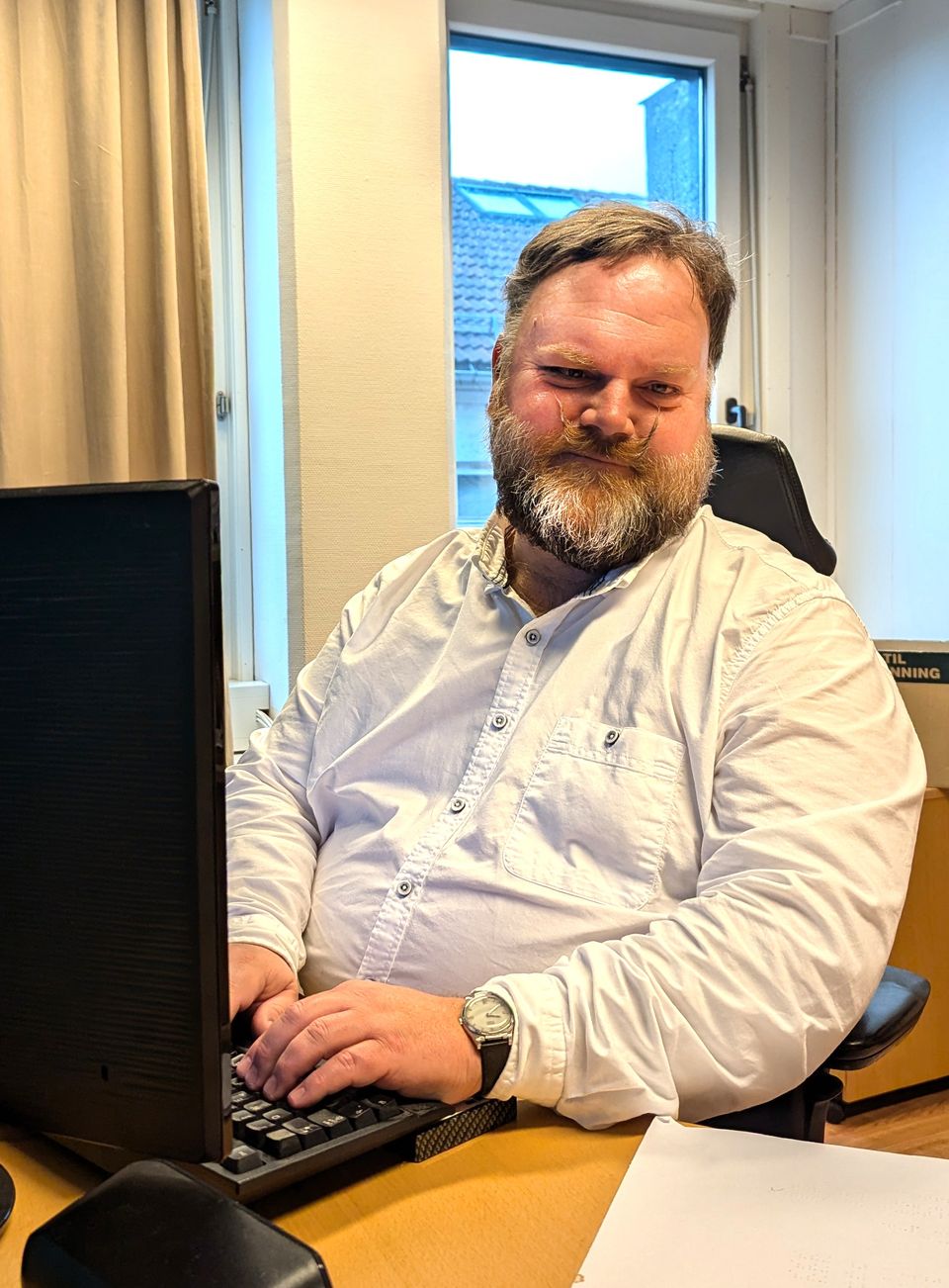 Disse skal lede Blindeforbundet | Norges Blindeforbund