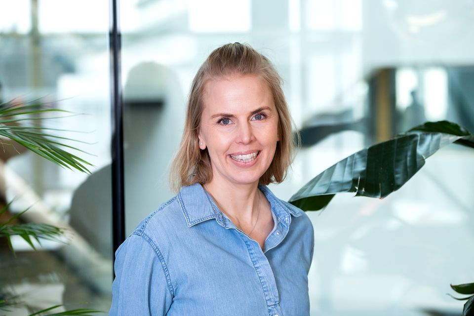 Kirsten Syvertsen er ny leder for Kunder og Salg i Rambøll | Rambøll