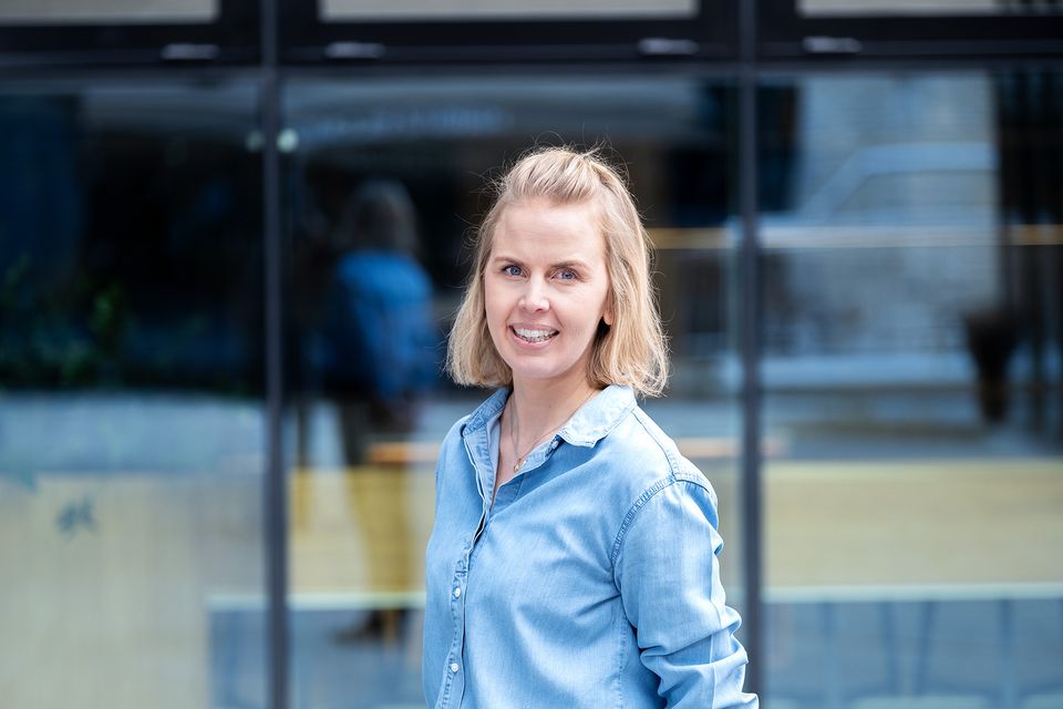 Kirsten Syvertsen er ny leder for Kunder og Salg i Rambøll | Rambøll