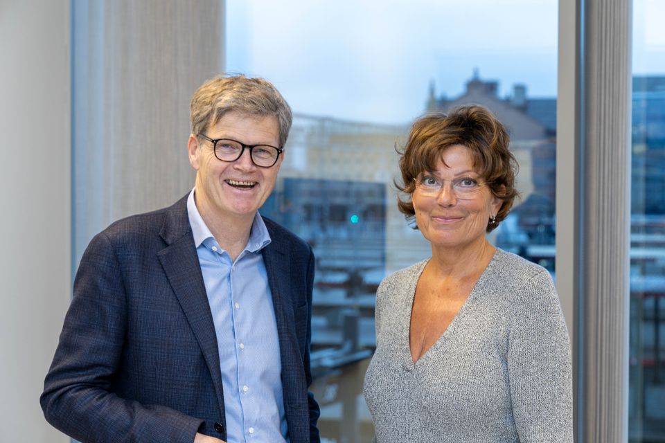 KLP Banken inngår avtale med Eika-alliansen | KLP