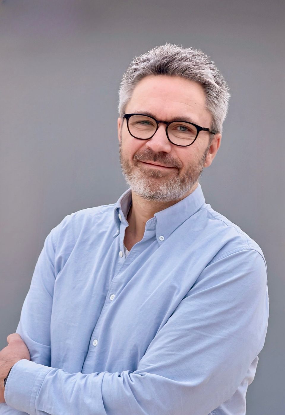 Han blir ny kommunikasjonsdirektør i Nofima | Nofima