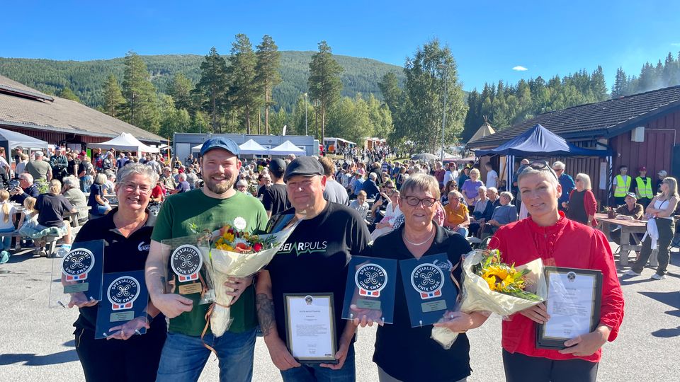 Ost og lefser fra Beiarn blant landets beste | Stiftelsen Norsk Mat