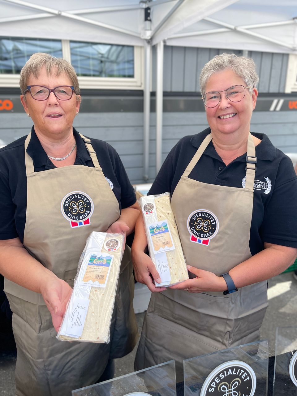 Ost og lefser fra Beiarn blant landets beste | Stiftelsen Norsk Mat