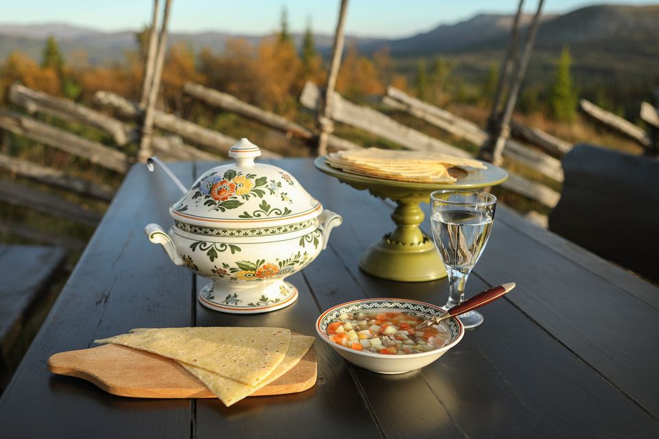 Småmat – en del av Norges stolte mattradisjon får Beskyttede ...