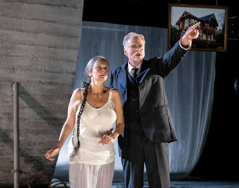 Ny norsk opera om alderdom og Fridtjof Nansen | Den Norske Opera & Ballett