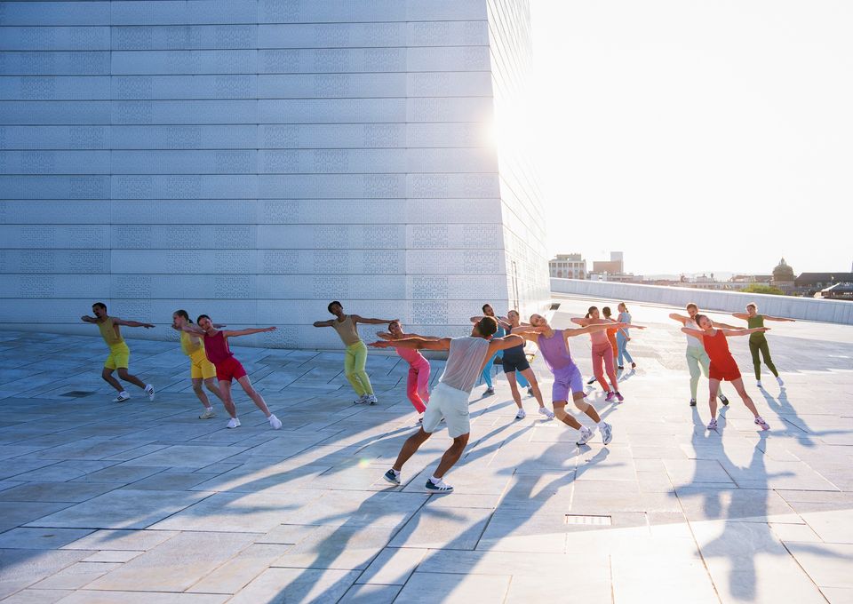Mer sommerdans på Operataket | Den Norske Opera & Ballett
