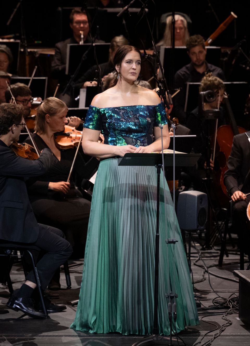 Lise Davidsen synger Wagners stormende mesterverk i Operaen | Den ...