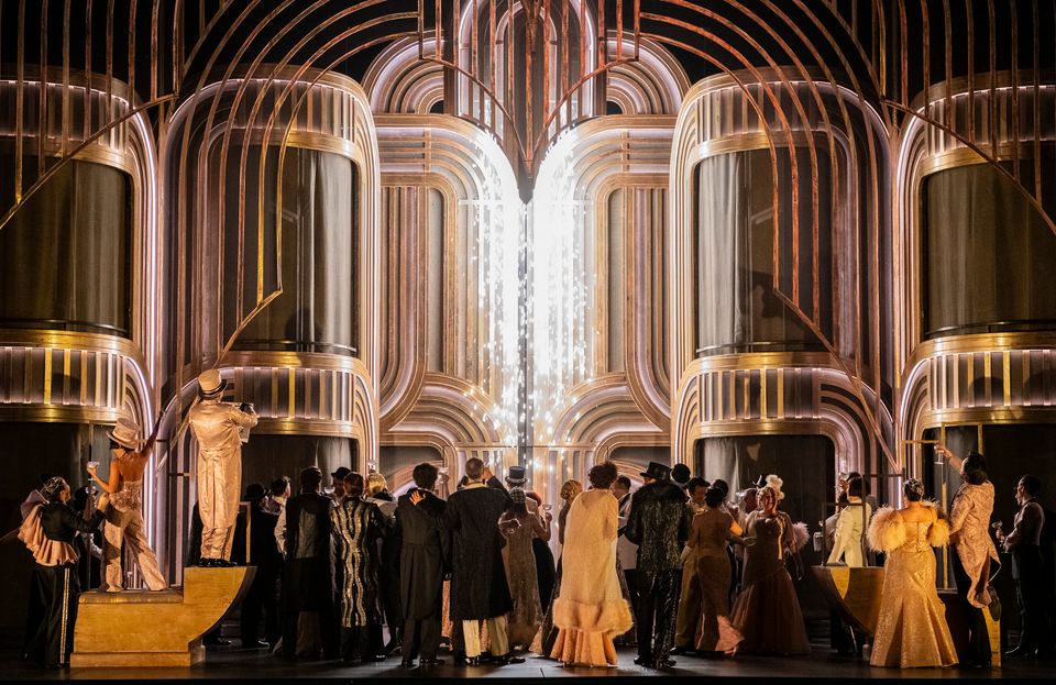 Glitrende 20-tallsfest med Edward Gardner | Den Norske Opera & Ballett