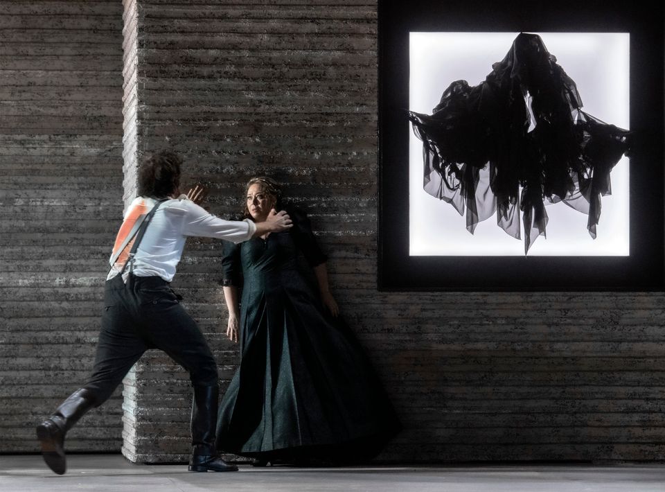 Verdis Otello for første gang i Bjørvika | Den Norske Opera & Ballett